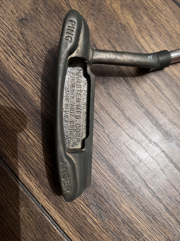 Is this Ping Anser worth anything? - Putters - GolfWRX