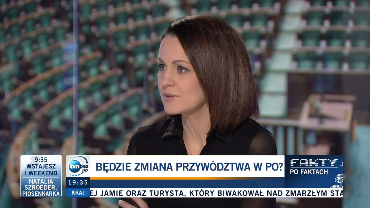 2019 12 28 Diana Rudnik TVN24 013 — Postimages