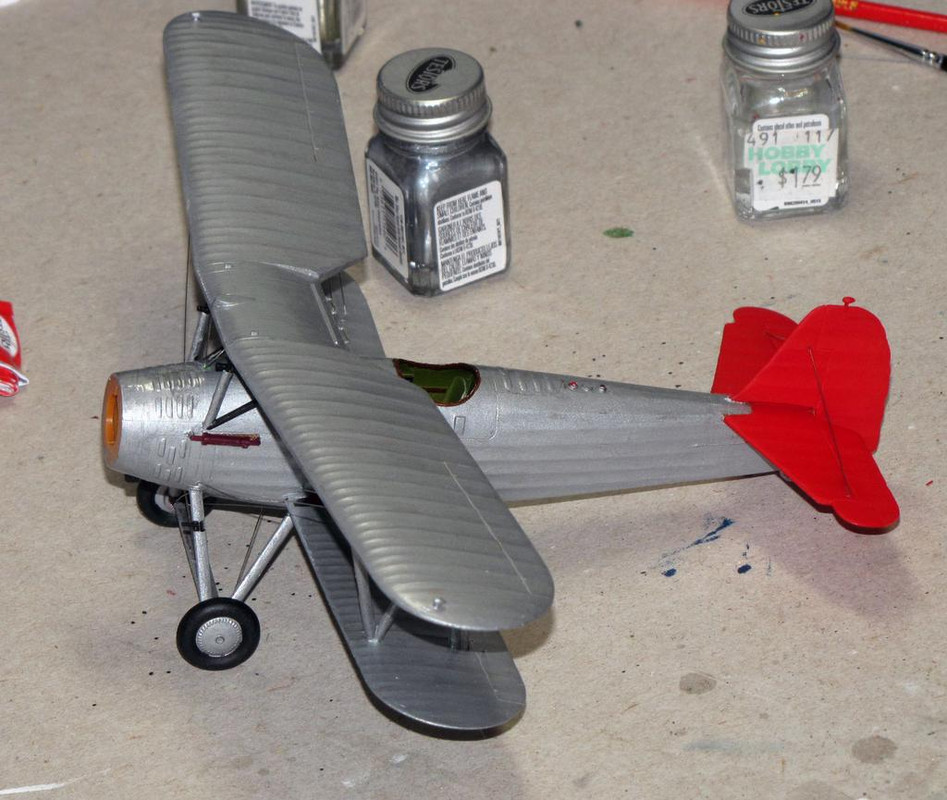 Arii 1/48: Kawanishi Type 93 K5Y1 "Willow" - The Unofficial Airfix ...