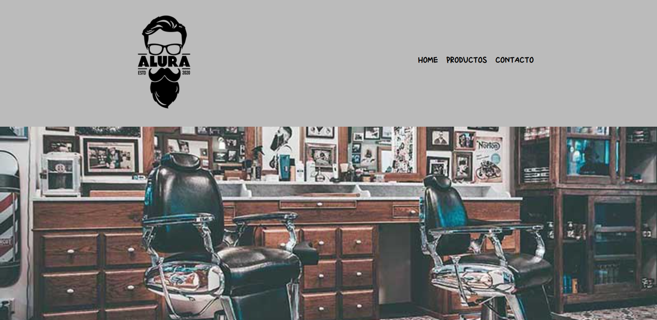 GitHub - MarceRyan/Barber_Shop: Este proyecto consiste en la creación de una página web para un ...