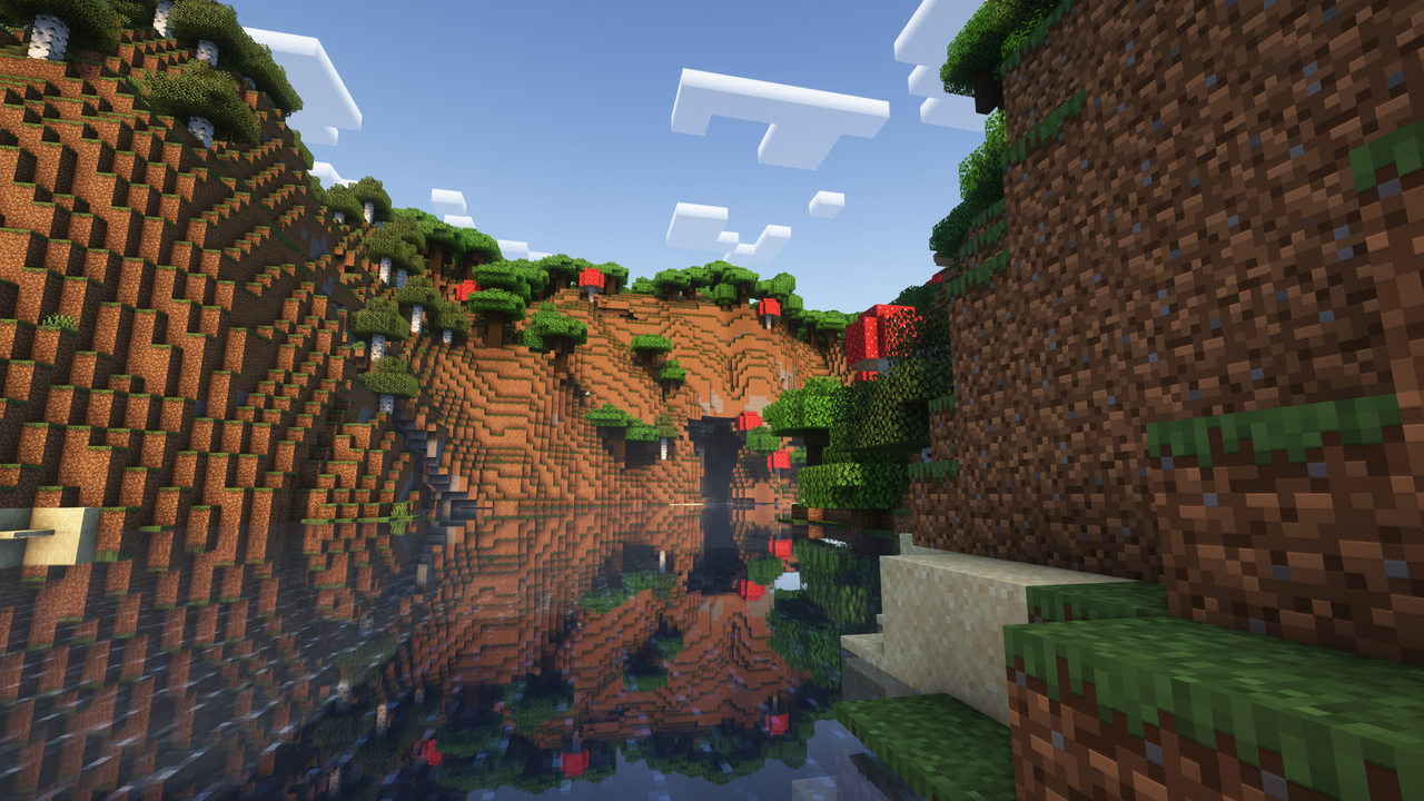 M2 Pro2560x Complementary Shaders2 — Postimages