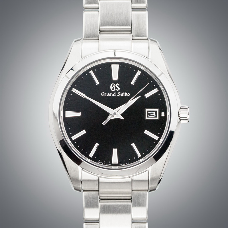Grand Seiko Heritage ref SBGV223 — Postimages