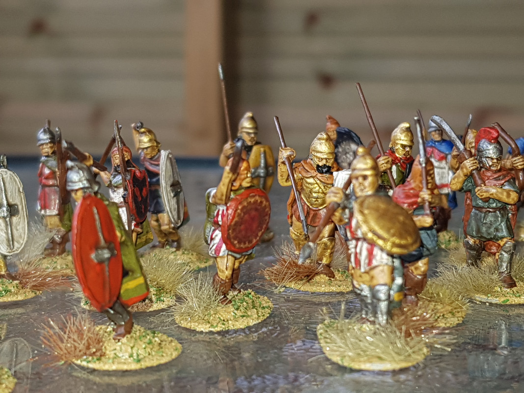 Benno's Figures Forum • Thracians