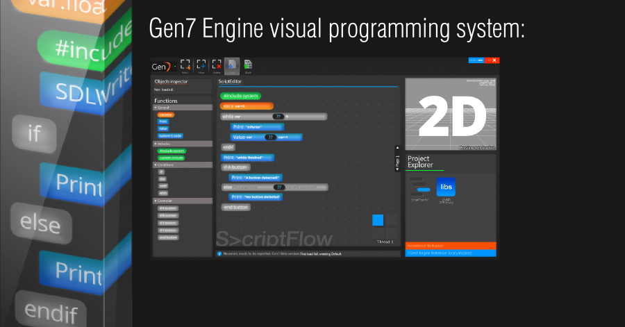 Gen7 Engine - Visual Programming Engine for Switch | GBAtemp.net - The ...