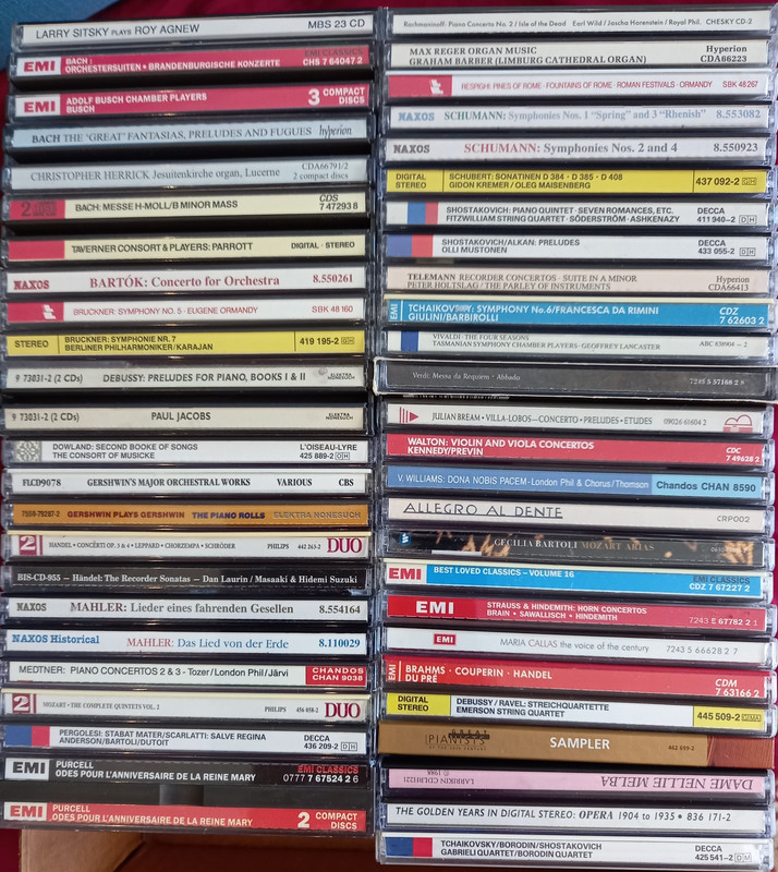 Classical "Mega" CD Box Sets | Page 893 | Steve Hoffman Music Forums