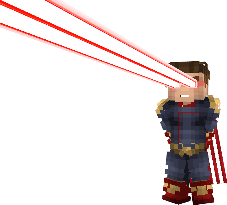 The Homelander - The Boys Minecraft Skin