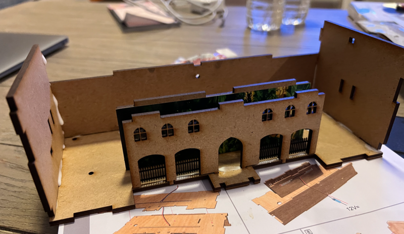 Modellbahn Union: Ghost Train Ride - nScale.net