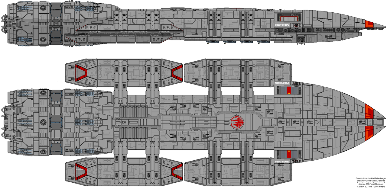 AS Proteus BS — Postimages