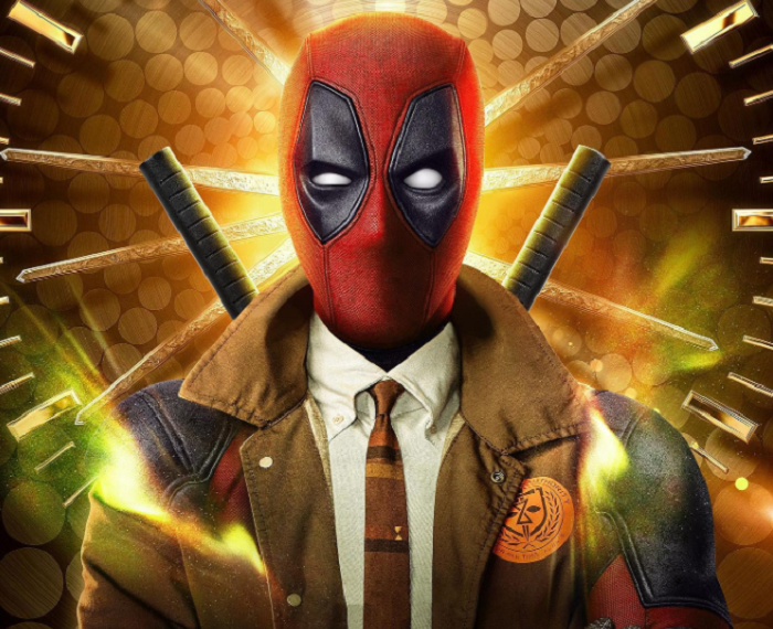Deadpool Jadi Agen TVA di MCU? - Greenscene