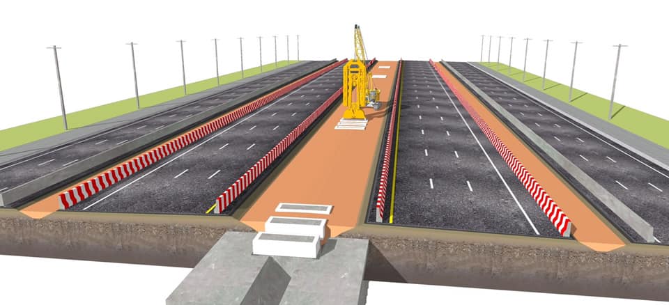 M82 Motorway (Kanchanaphisek Road - Pak Tho) | SkyscraperCity Forum