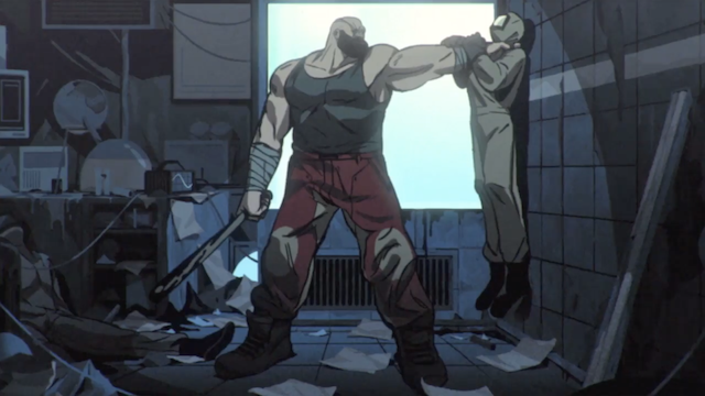 MOTHER RUSSIA BLEEDS Gets Animated Trailer As The Game Becomes ...