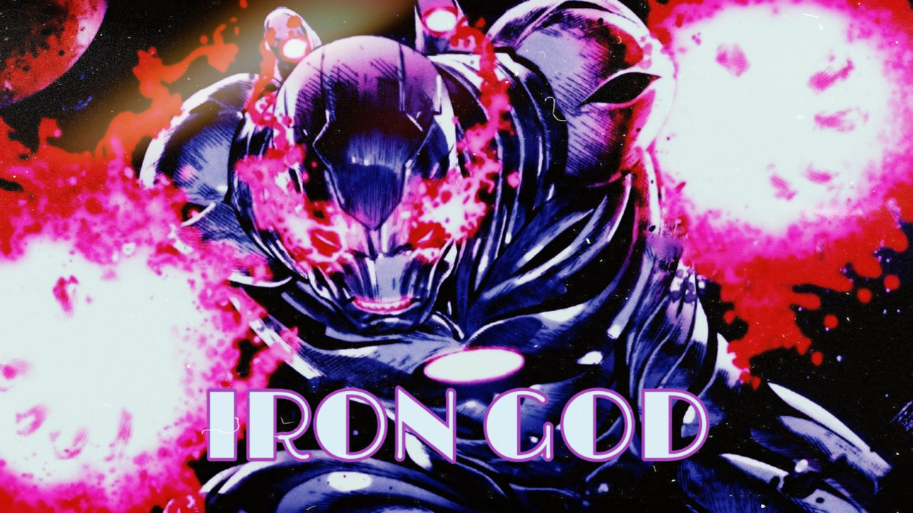 Iron God runs the Green Lantern Gauntlet : r/whowouldwin