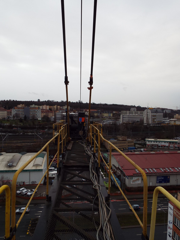 Potain TOPKIT F3 29 A1 Praha 2025 3r — Postimages