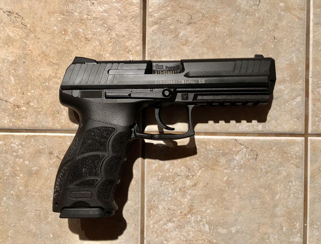WTS: HK P30L 9mm V1 (Light LEM) SPF | HKPRO Forums