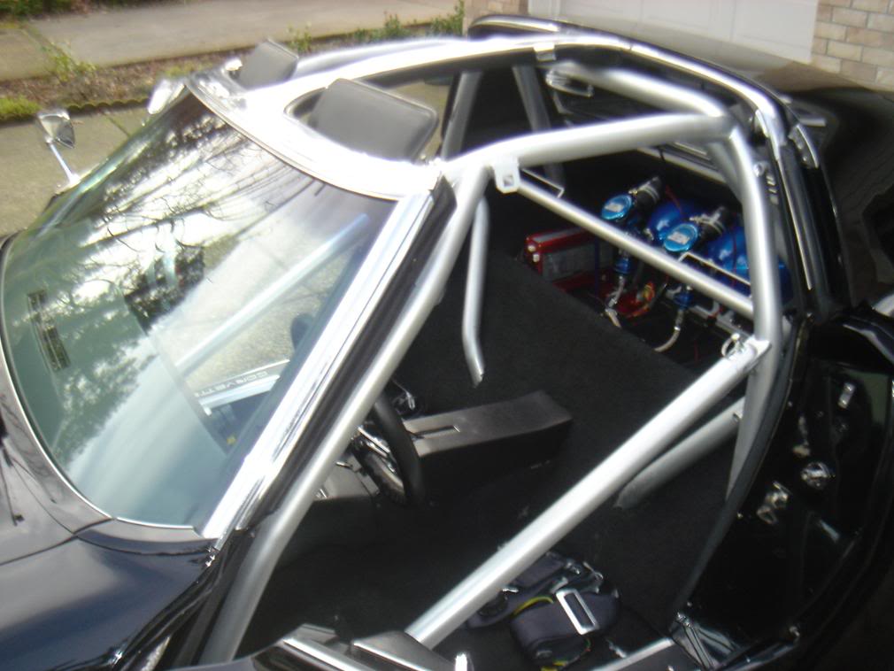 One of the best C-3 roll cages! - CorvetteForum - Chevrolet Corvette ...