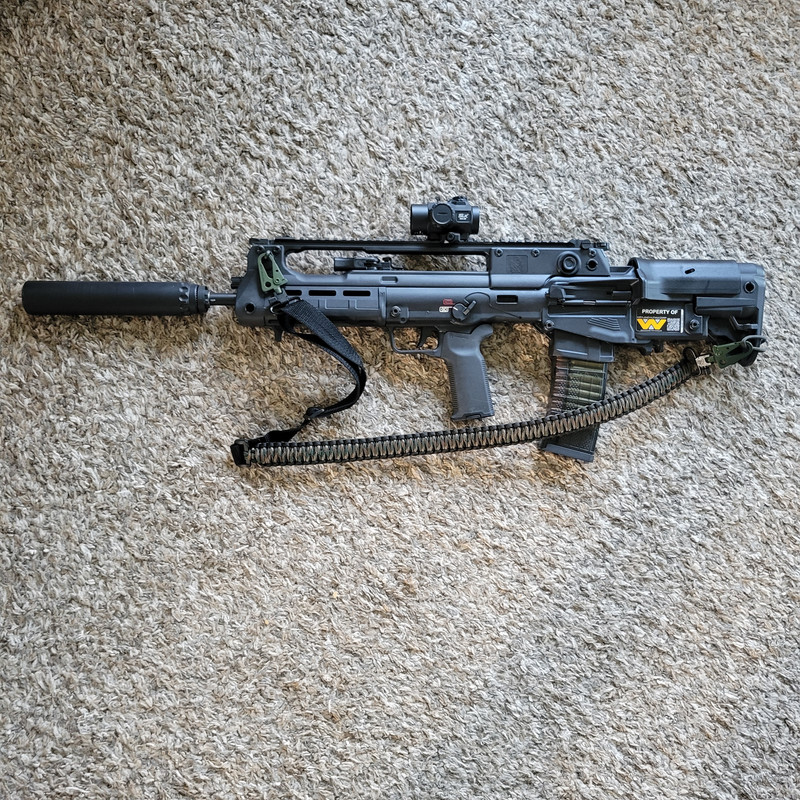 Which bullpup to get next? > Bullpup Firearms > AR15.COM