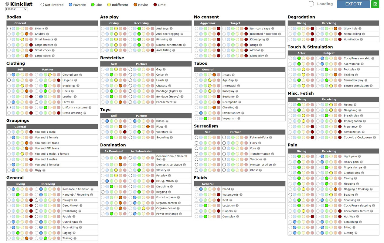 kinklist Copy — Postimages