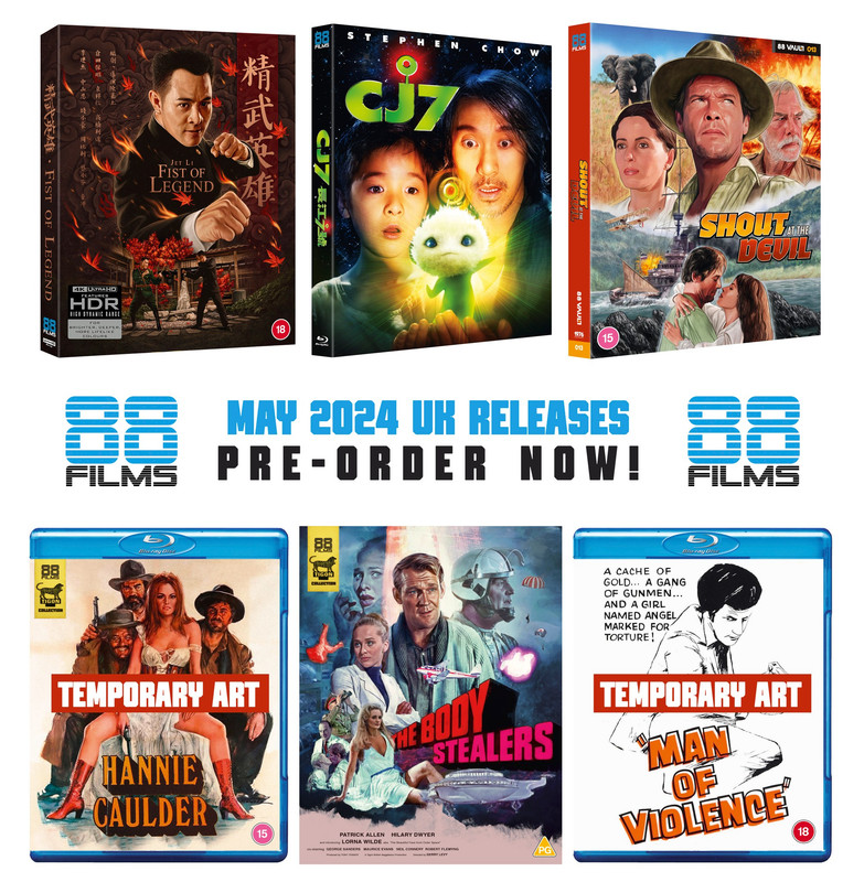 88 Films - Page 25 - criterionforum.org
