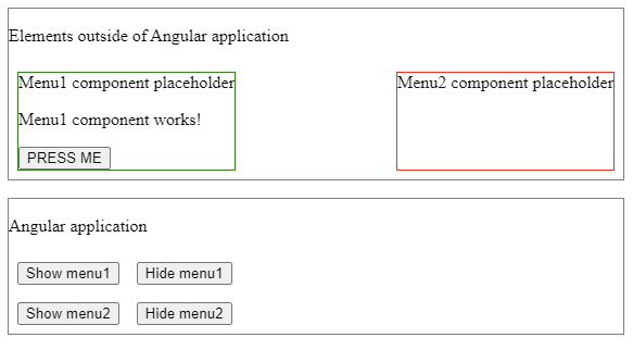 Replace Deprecated Angular Componentfactoryresolver Componentfactory Stack Overflow