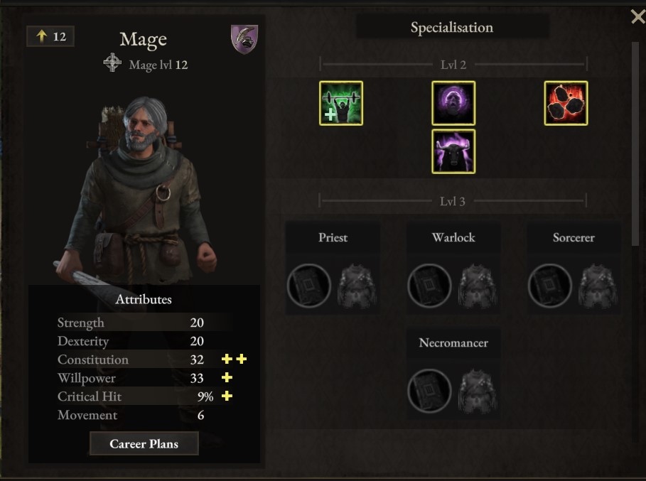 Mage DLC Mode at Wartales Nexus - Mods and community