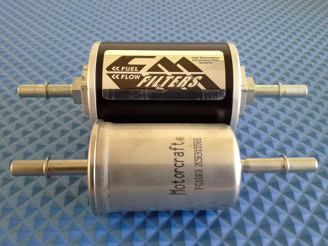 13-14 Fuel Filter swap (preventative) | Ford Shelby GT500 Forum