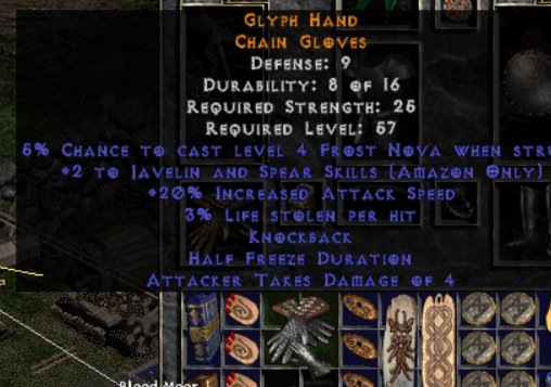 Java Kb Gloves - Topic - d2jsp