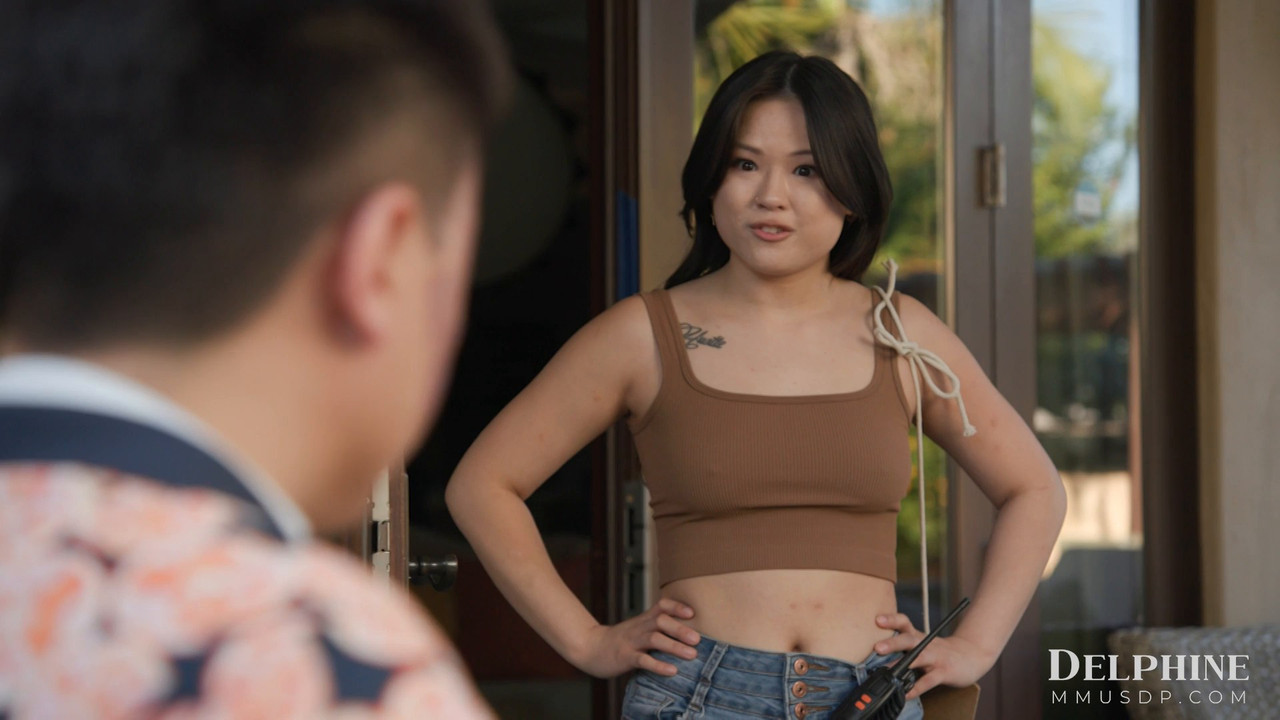 Charlie Forde Behind The Scenes The Production Assistant Seduces The Crew ( Ep 3) DELPHINEFILMS ...