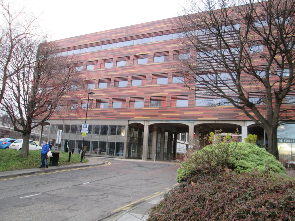 Archbold Terrace Projects (Scottish Life House / Eaga House / Sandyford ...