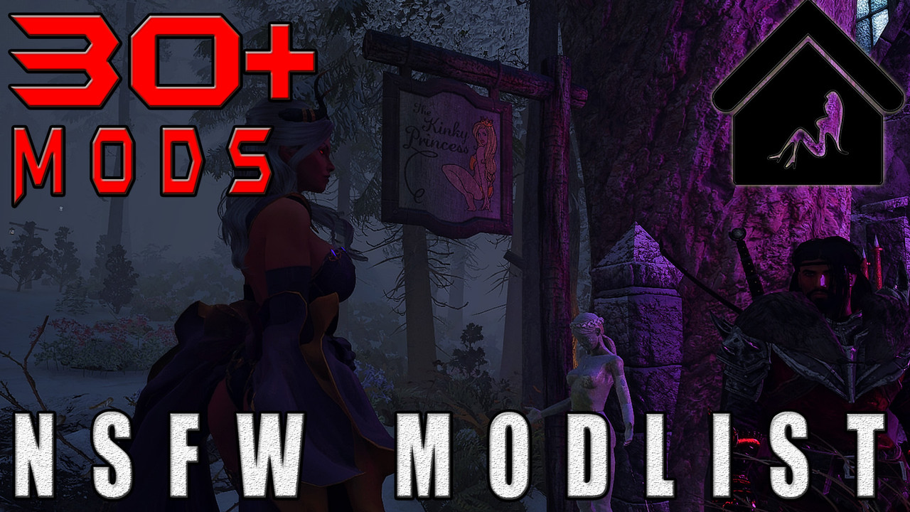 Skyrim (Custom Voiced Followers) Mod List at Skyrim Special Edition ...