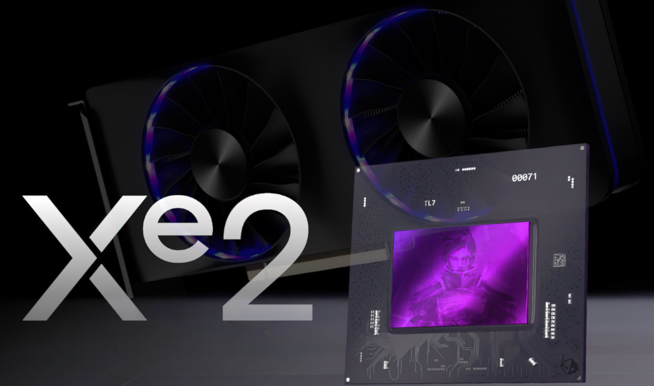 Intel confirma su Apuesta por las GPU discretas con la Detección de la ...