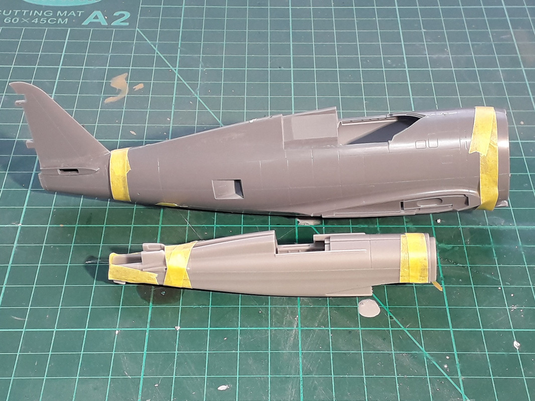 Juggernaut! - Page 2 - Work in Progress - Aircraft - Britmodeller.com