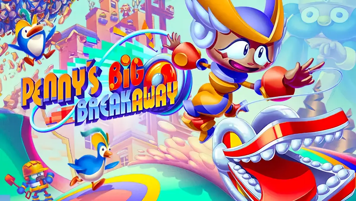 Pennys Big Breakaway Windows – Bliter GPL