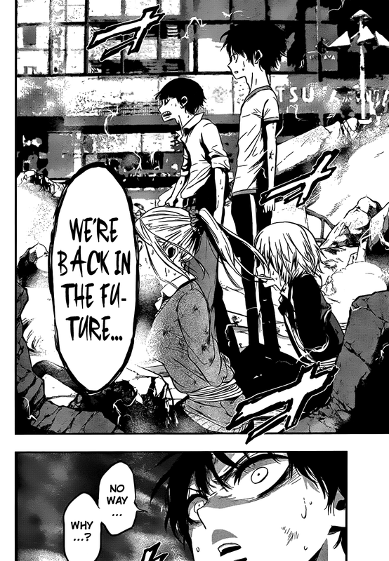 Mahou Shoujo of the End Vol3 3 — Postimages