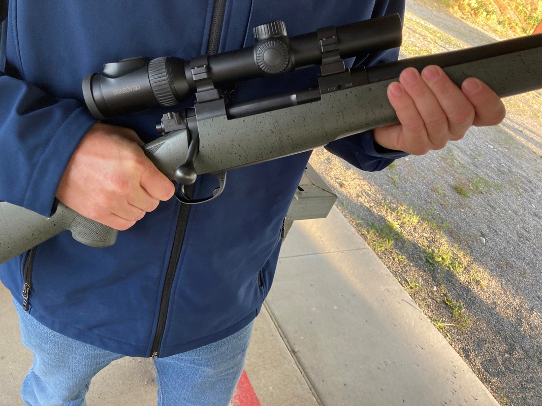 Shooting Echols' Rifles - 24hourcampfire