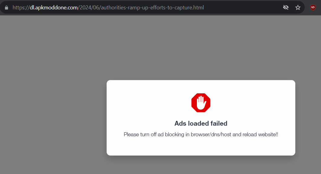 apkmoddone.com: detection · Issue #24313 · uBlockOrigin/uAssets · GitHub