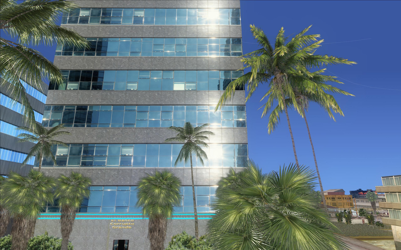 【80s VC】100% Realistic Ultra-HD Overhaul (Next-Gen Visuals) - GTA III ...