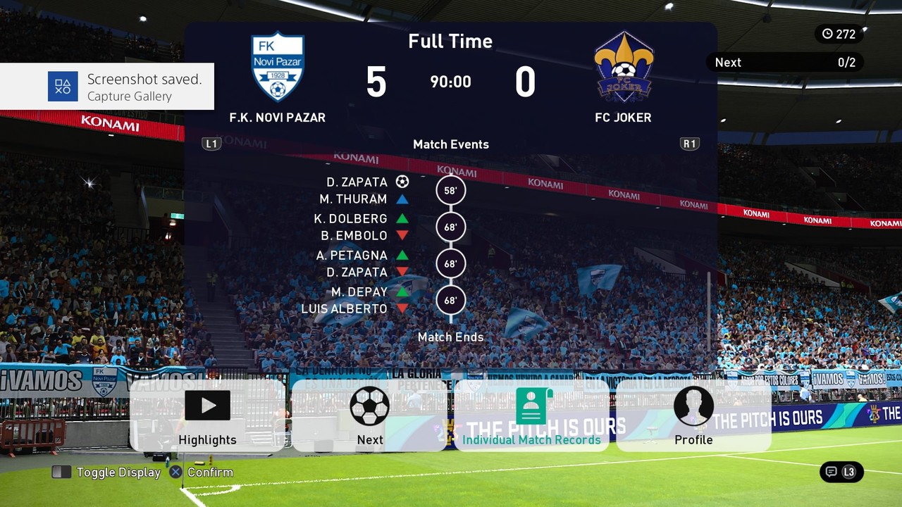 e Football PES 2021 SEASON UPDATE 20211128233744 — Postimages