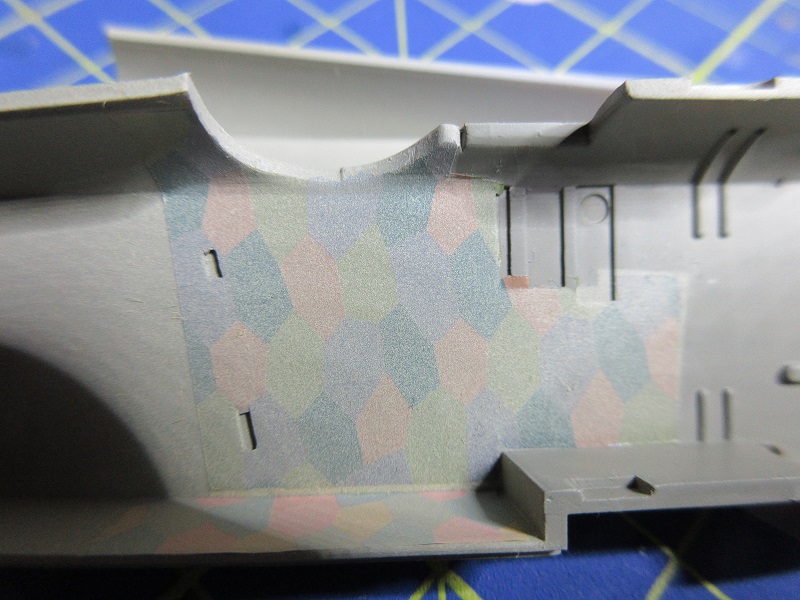 Fokker D.VII (OAW), Rudolf Stark, Jasta 35b. Eduard 1/48 (finished)