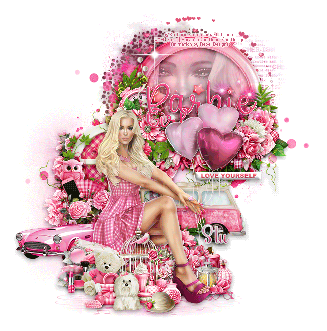 GPSA Barbie Girl Stu — Postimages