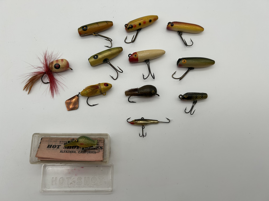 Assorted Fly Lure Lot FS