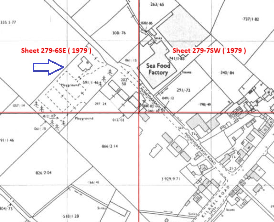 Orangefield Whinlands Centre in Annalong