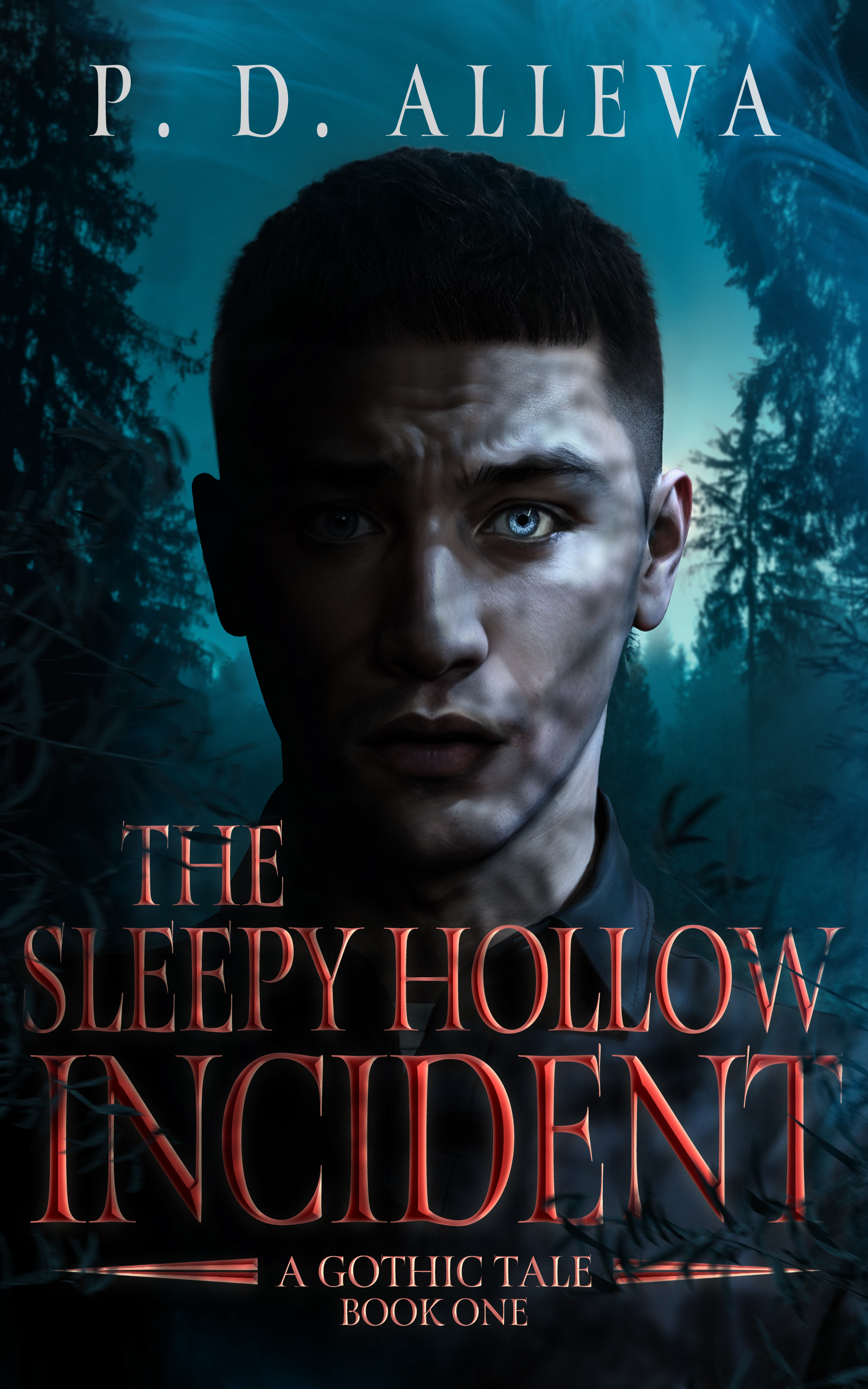 Review: The Sleepy Hollow Incident: A Gothic Tale! Book One – The ...