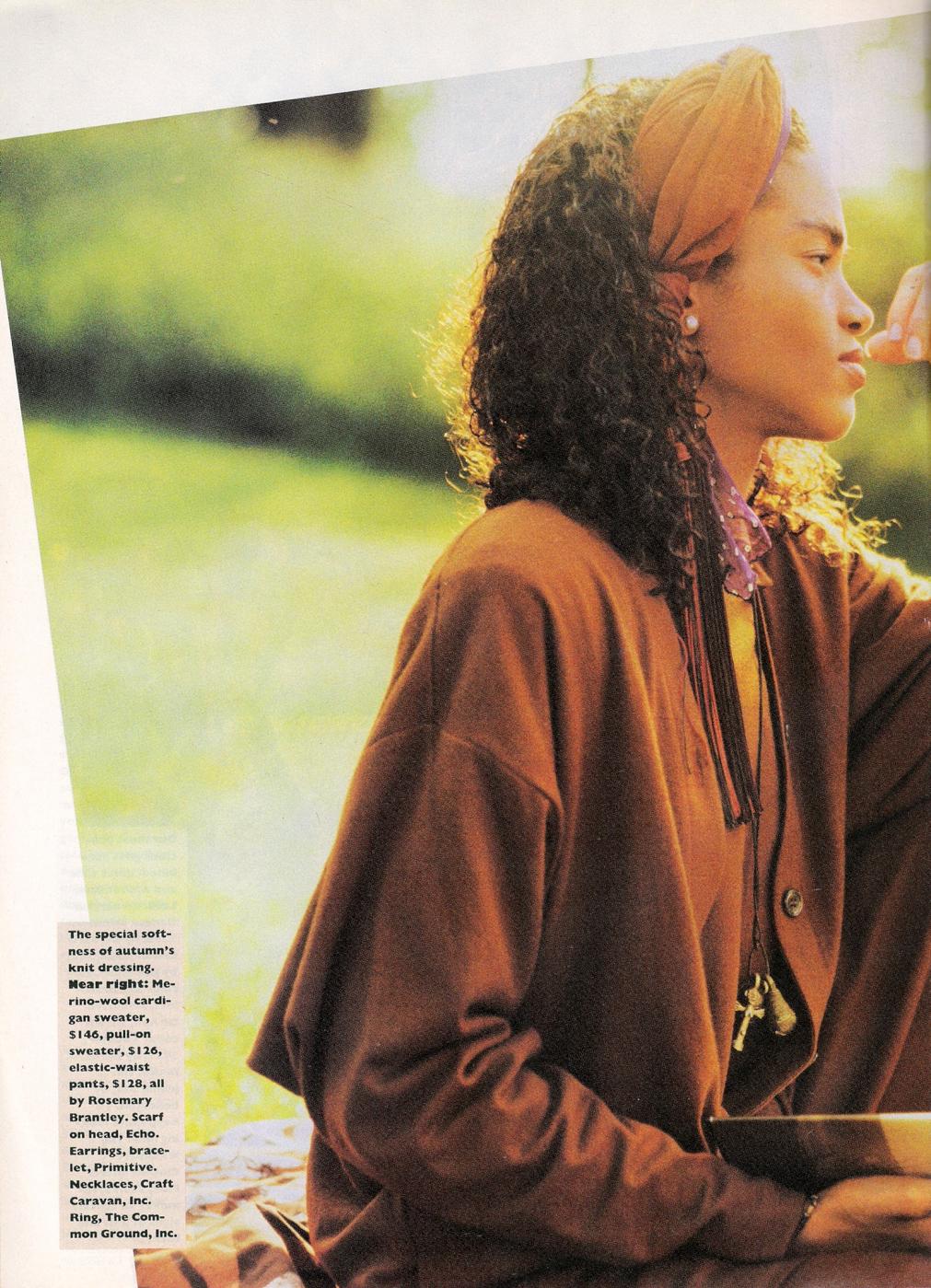 Topmodel Stephanie Roberts Pic Appreciation Thread | Lipstick Alley