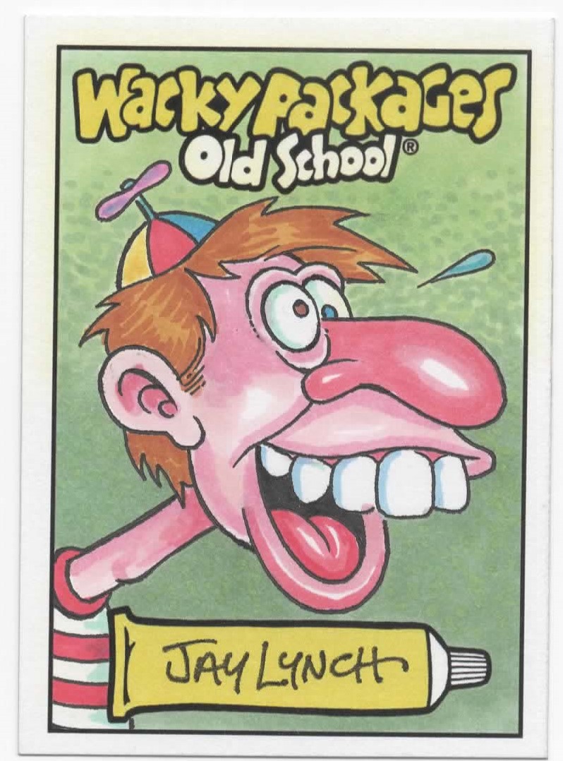 Jay Lynch color — Postimages