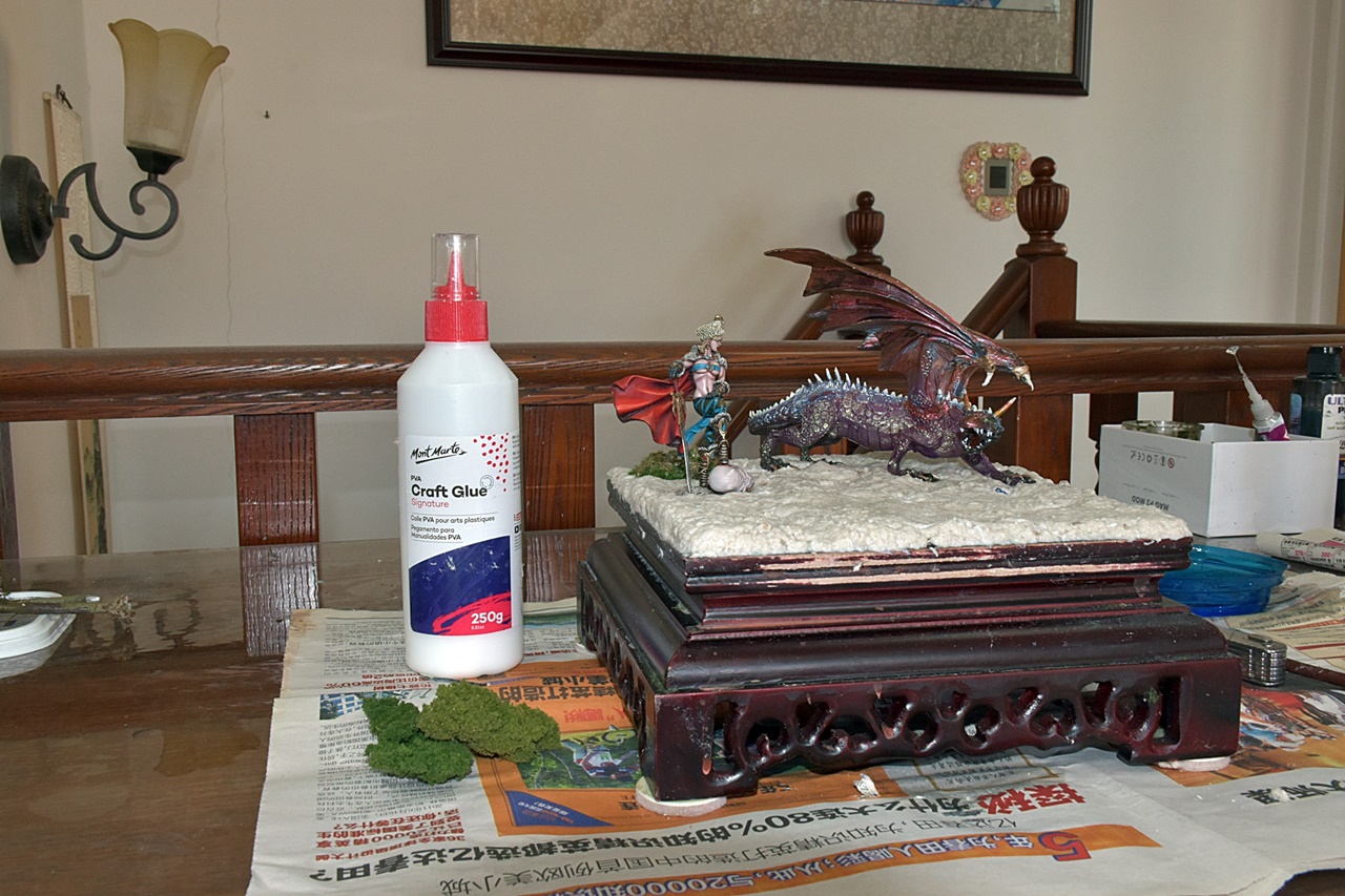 11 Baby Smaug WIP 03 Mar 2021 — Postimages