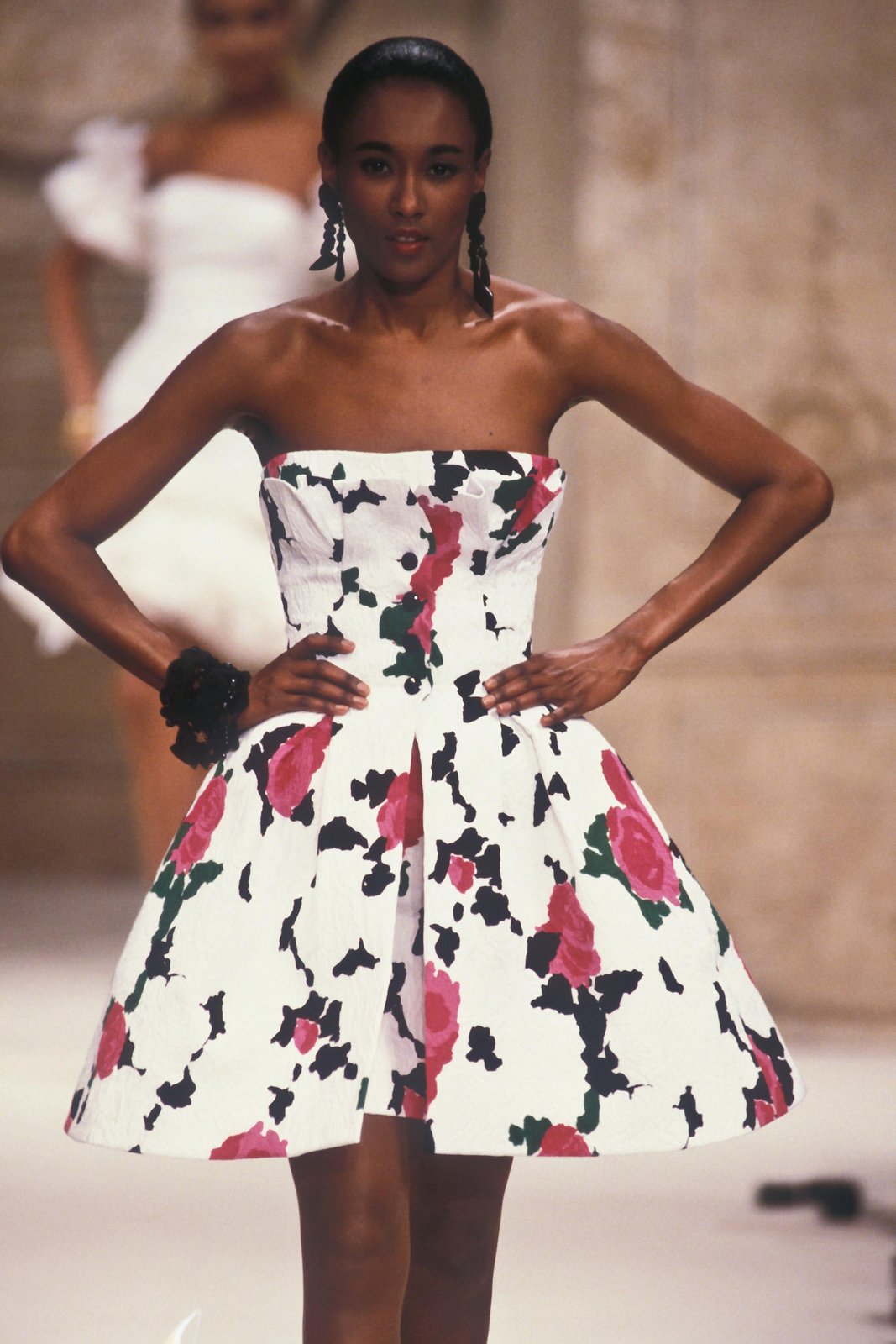 Fashion Classic: Christian DIOR Haute Couture Spring/Summer 1988 ...