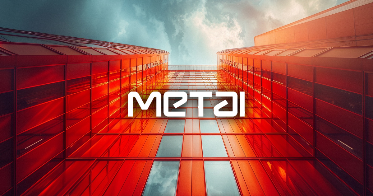 MetAI - 個人・企業・学校向けのナレッジシェア・メタバース・AI生成・IPビジネスサービス会社です。