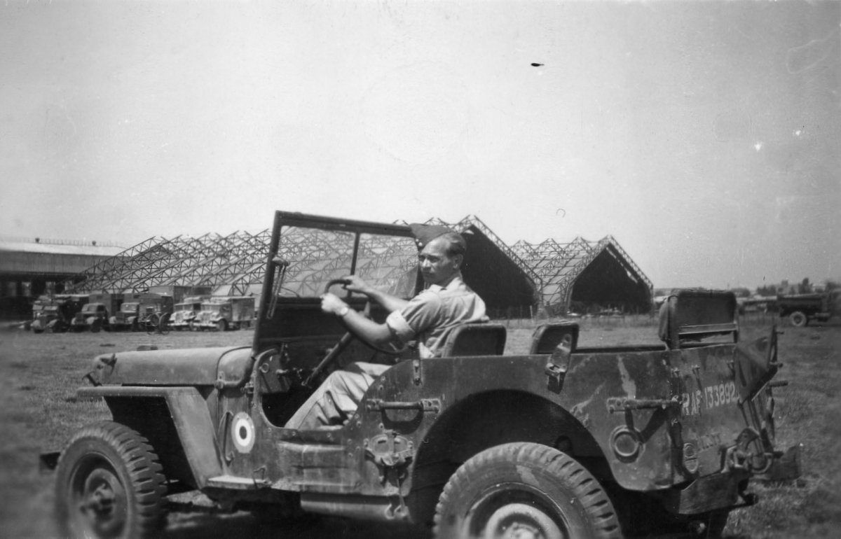 RAF Vehicles in Italy 1944 - Colour Schemes? - AFV WWII - Britmodeller.com