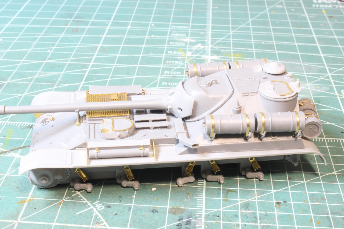 Su-102 - Work in Progress - Armour - Britmodeller.com