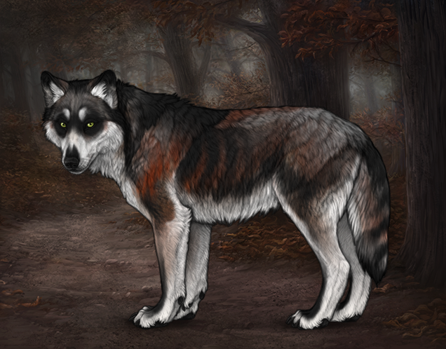 Get paid to design a stud. Offering 50 GC! | Ends 11/30 |:| Wolvden